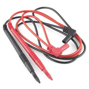 Multimeter Test Probes Needle-tipped