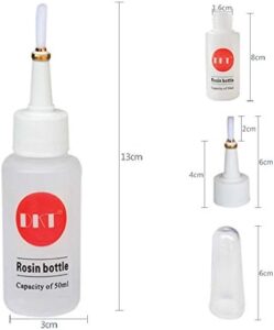 Soldering Flux Brush Bottle